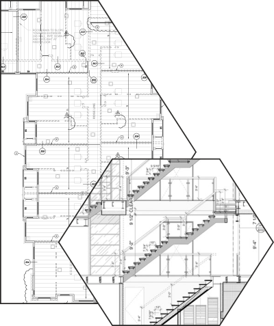 3D Drafting Architectural Services